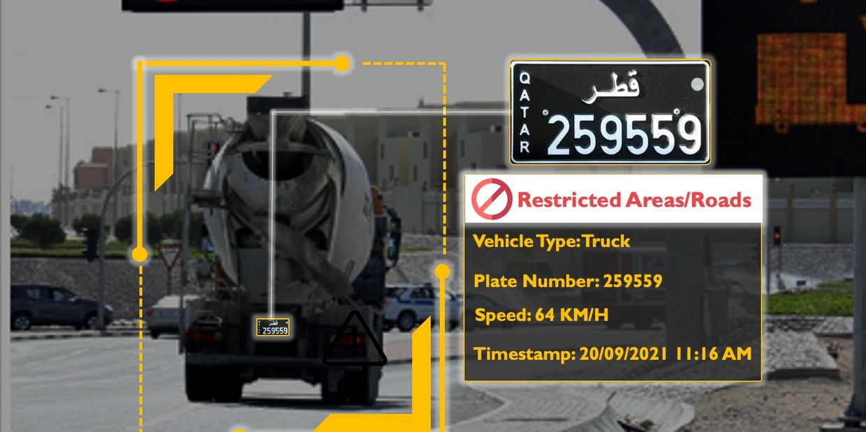 Anpr Access Control Falcon I